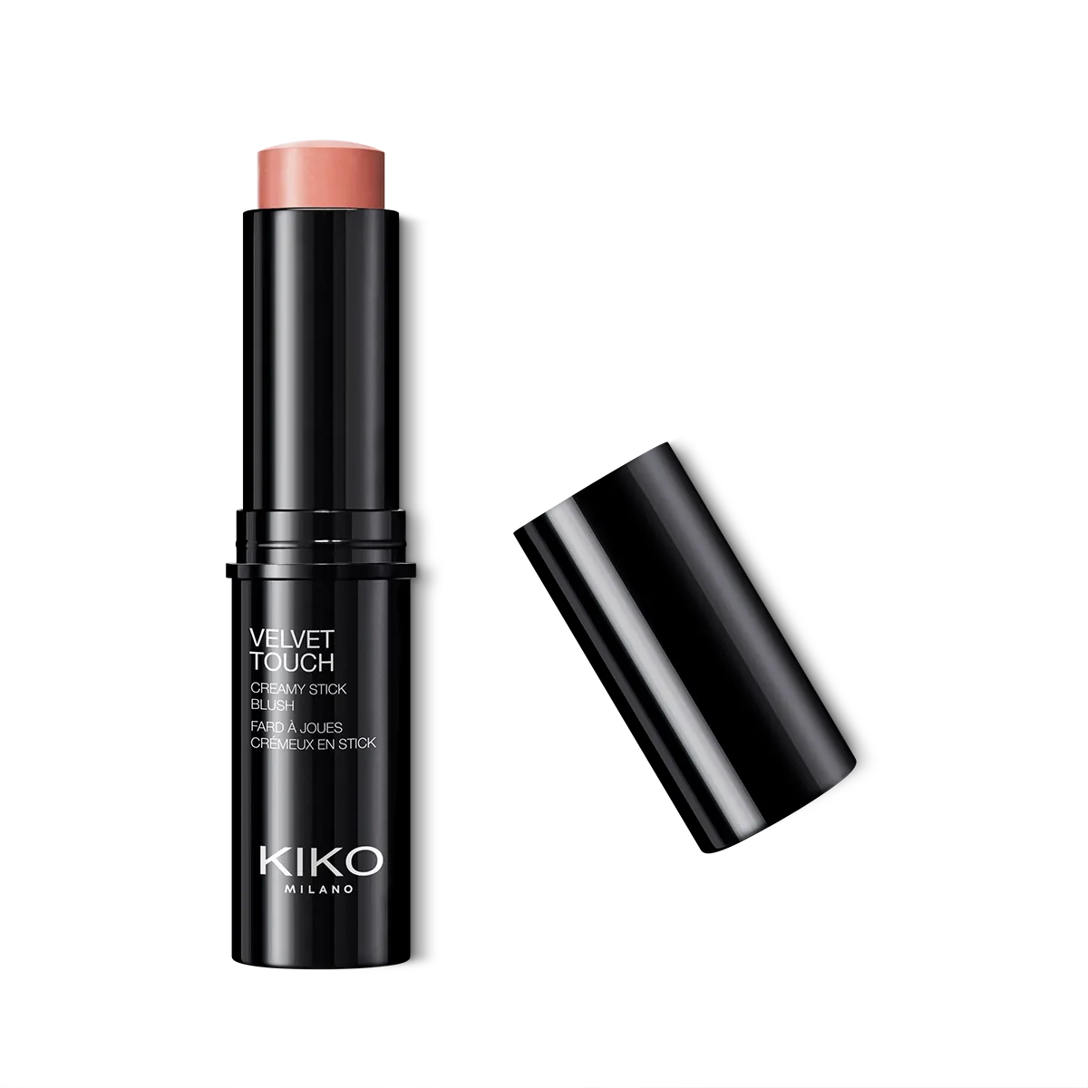 Velvet Touch Creamy Stick Blush-01 Golden Sand - KIKO